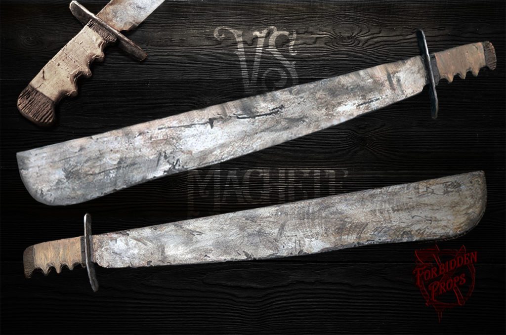 VS Machete Prop (Clean Version) - Movie Props Memorabilia Replicas ...