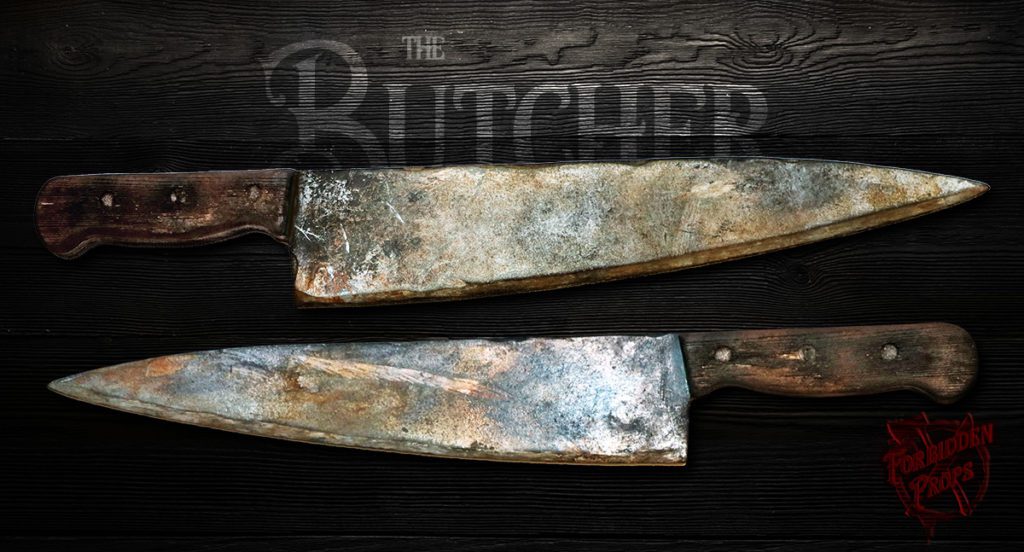 The Butcher Knife Prop (Clean Version) - Movie Props Memorabilia ...